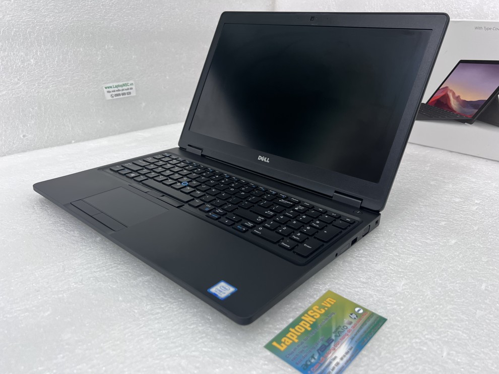Laptop cũ Dell Latitude 5580 Core i7 7820HQ | laptopnsc.vn